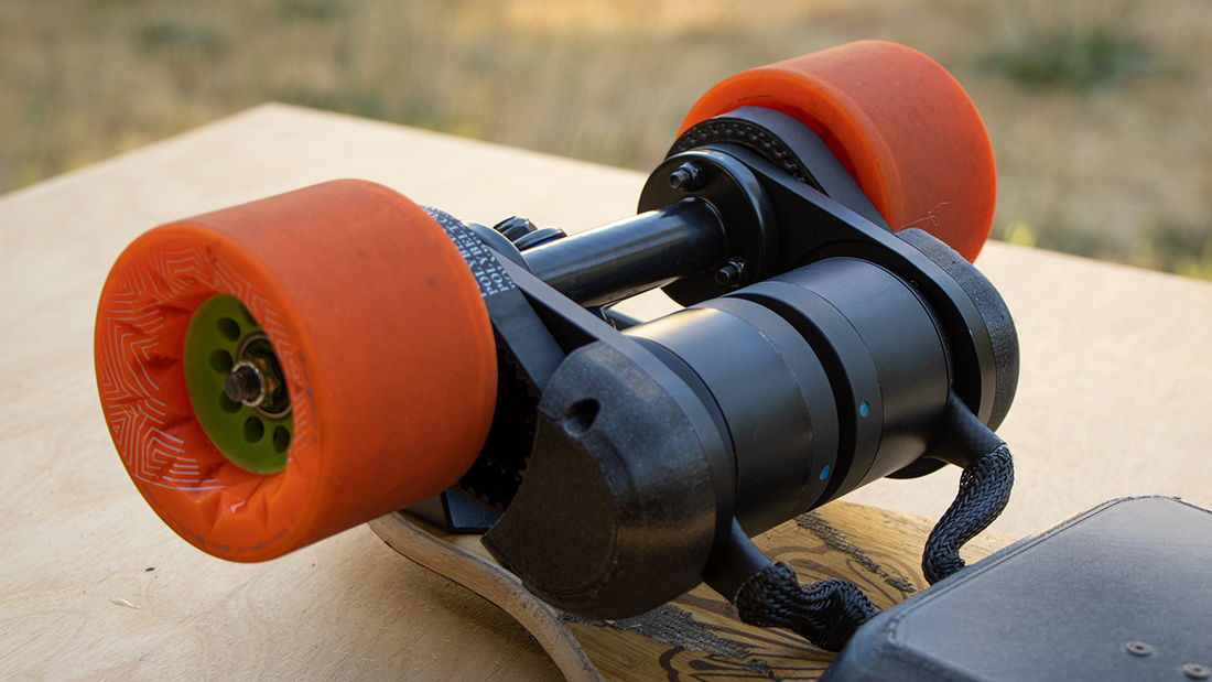 RKP Mini Complete Mechanical Kit – Propulsion Boards