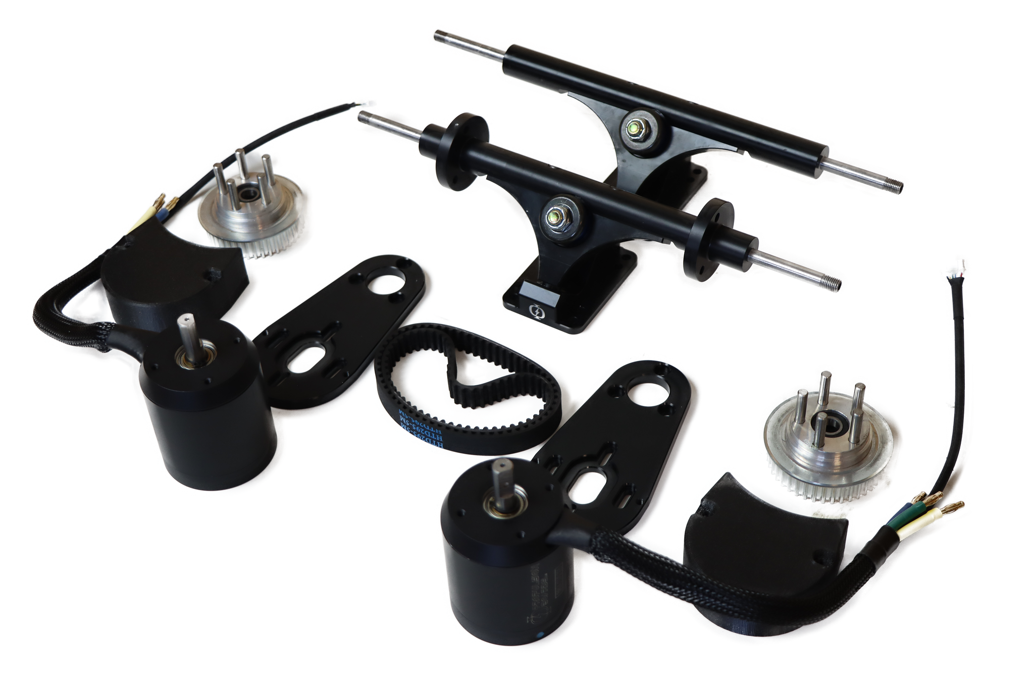 RKP Truck Complete Mechanical Kit – Propulsion Boards